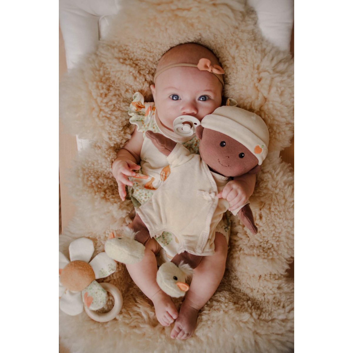 Natural baby doll store